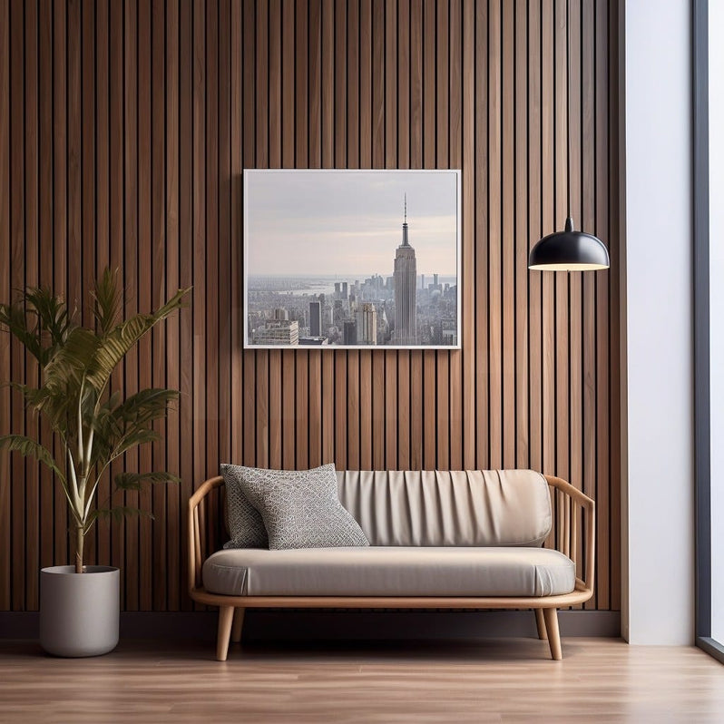 Solid Hardwood Slats