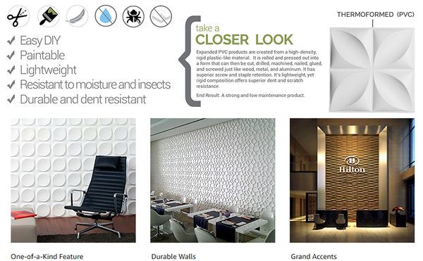 Franklin Wall Panel | Ethan's Walls