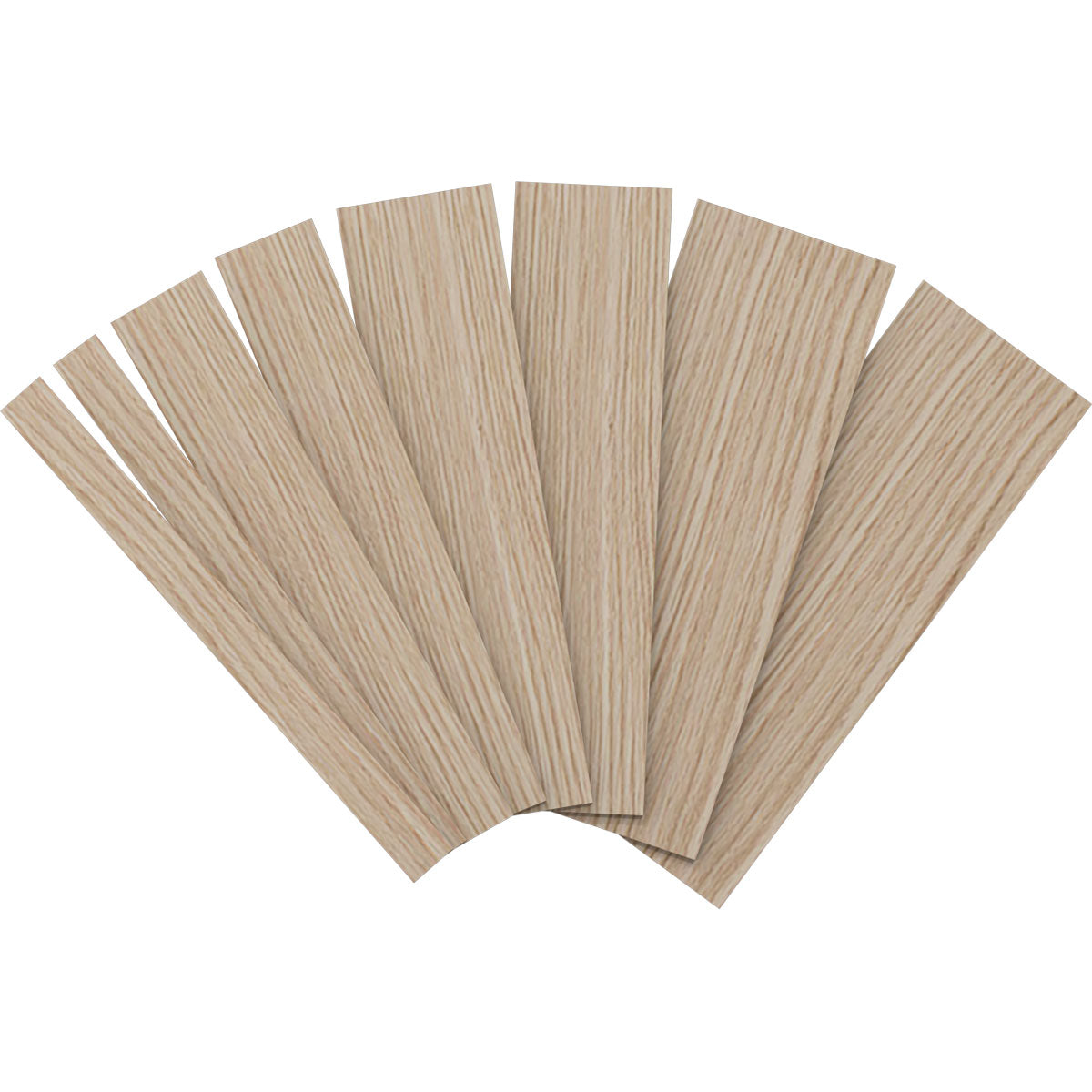 Wood Slat Wall Sample | Ethan's Walls
