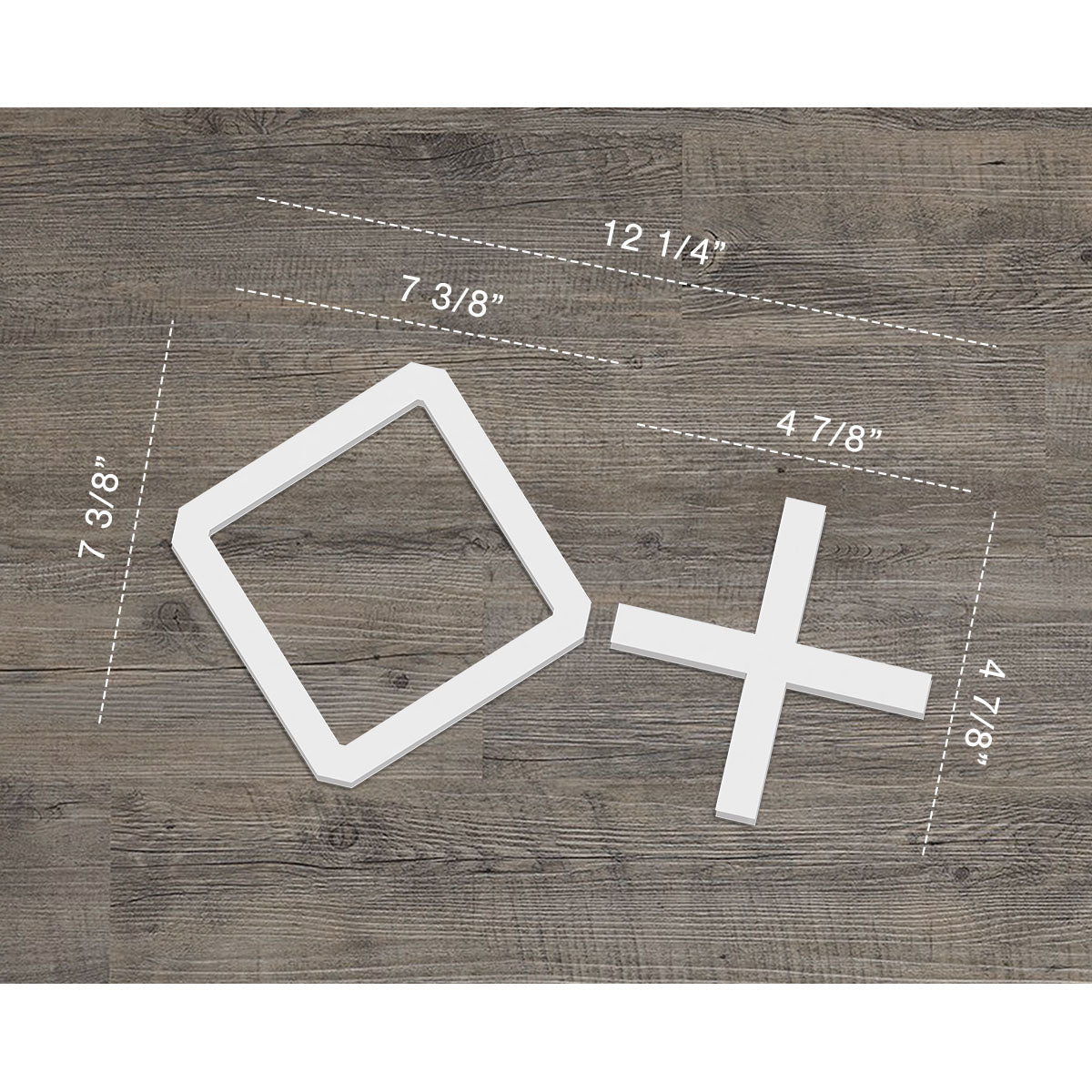 Cameron Decorative Fretwork Wall Panels | Ethan's Walls