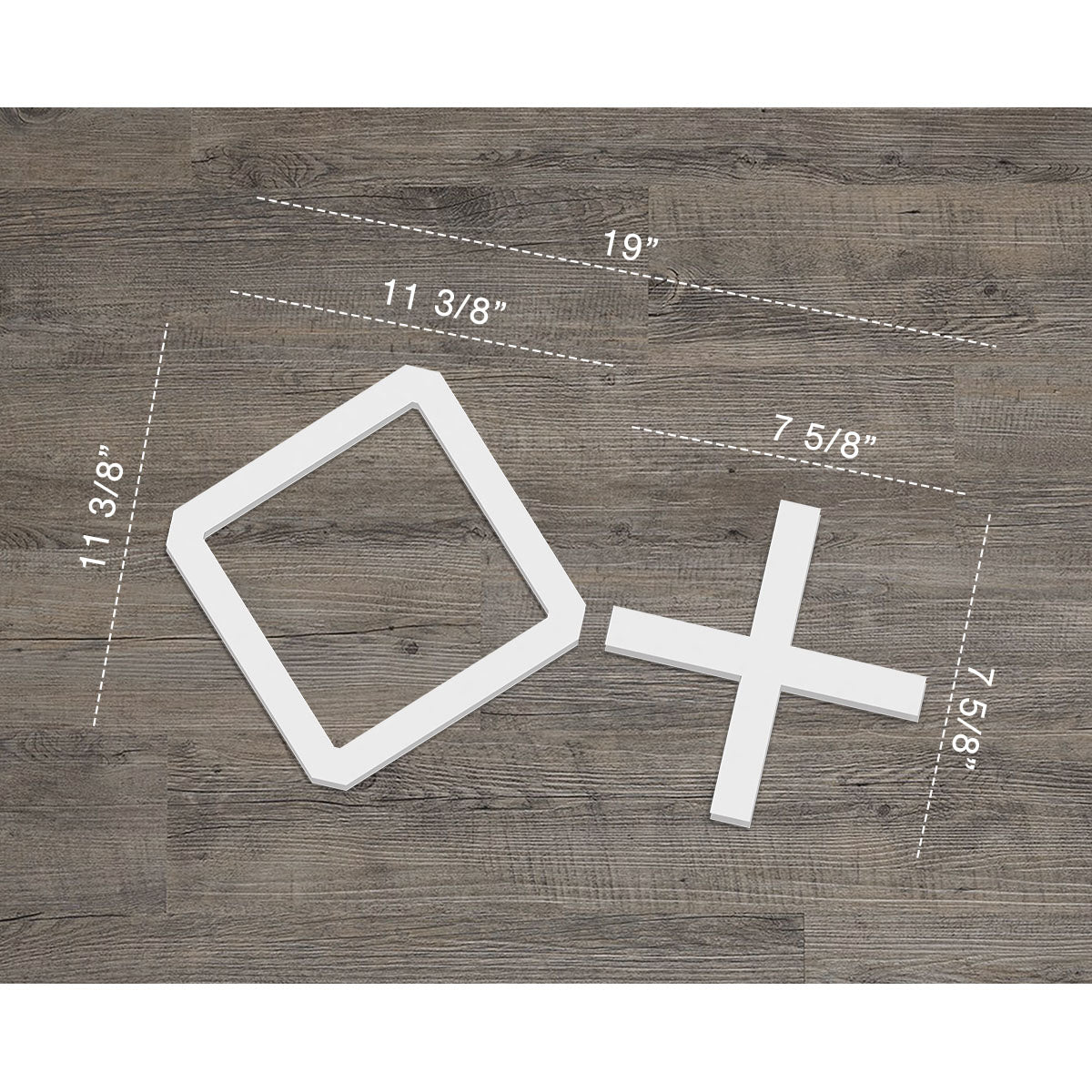 Cameron Decorative Fretwork Wall Panels | Ethan's Walls