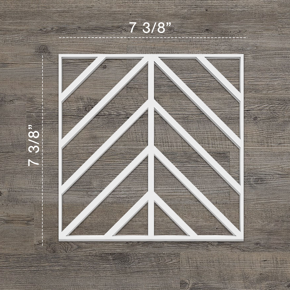 Genoa Decorative Fretwork Wall Panels | Ethan's Walls