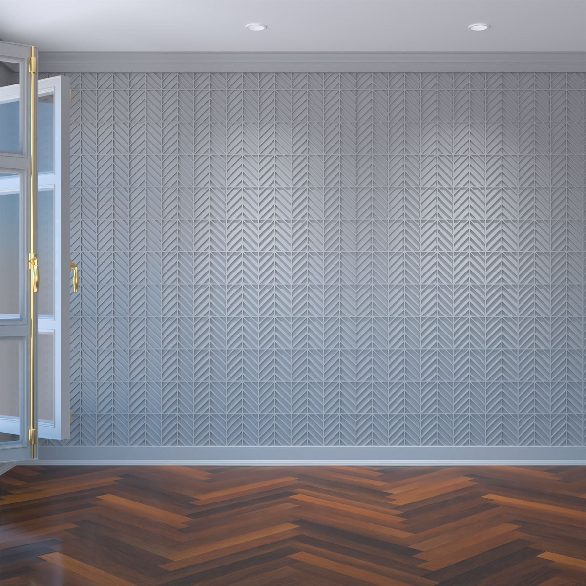 Genoa Decorative Fretwork Wall Panels | Ethan's Walls