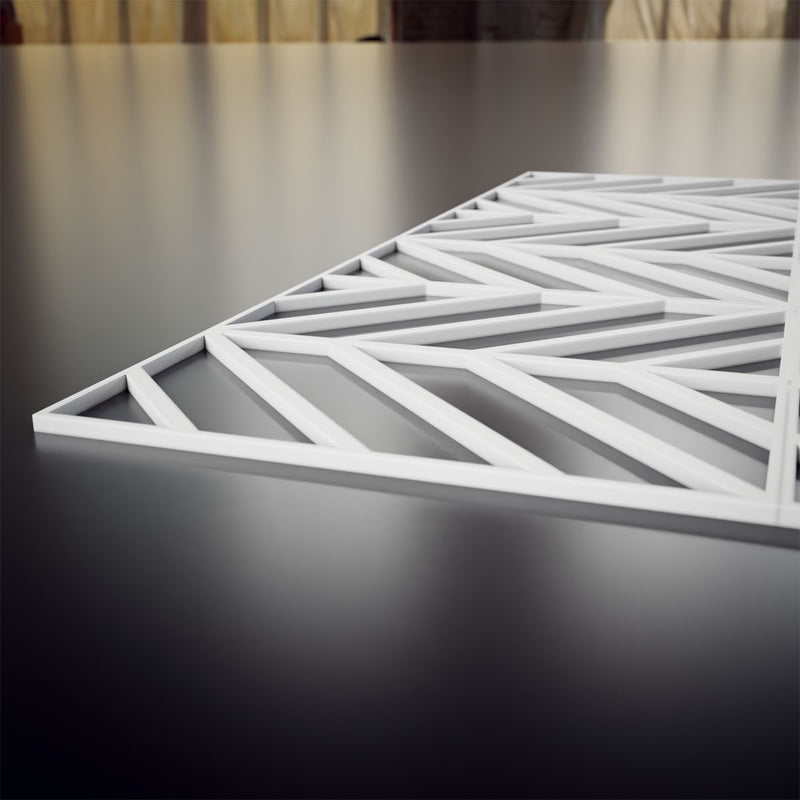 Genoa Decorative Fretwork Wall Panels | Ethan's Walls