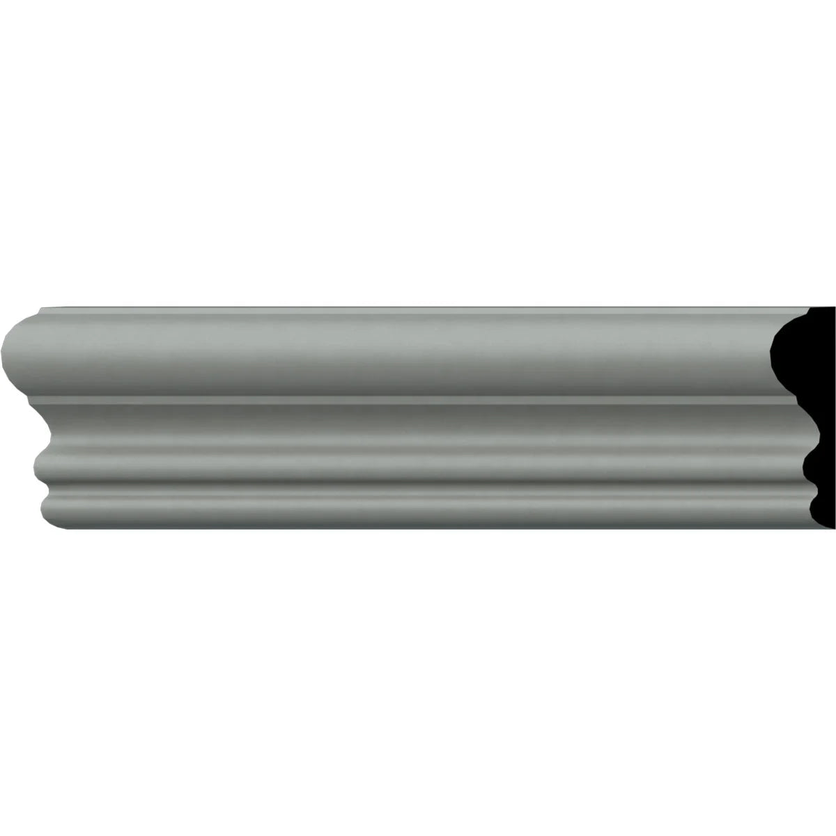 Claremont Panel Moulding Sample | Ethan's Walls