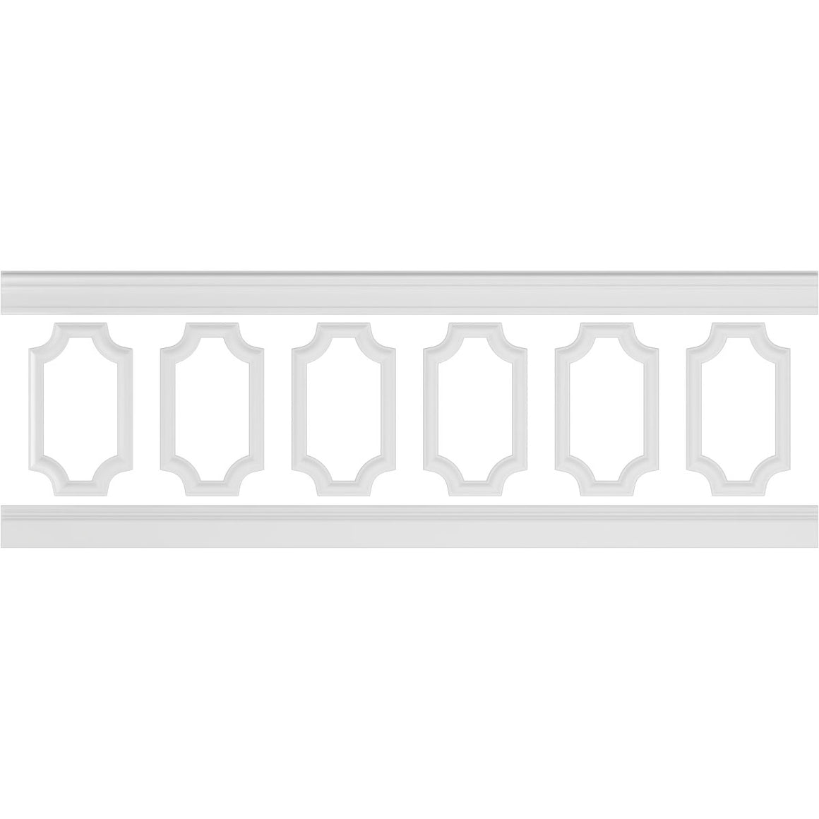 Ethan's Walls - 3D Wall Panels | Fretwork Wall Panels | Panel Moulding ...