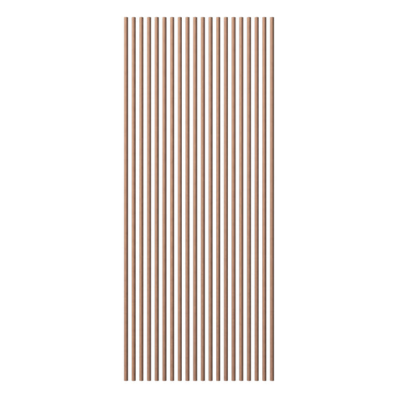 Solid Hardwood Slats