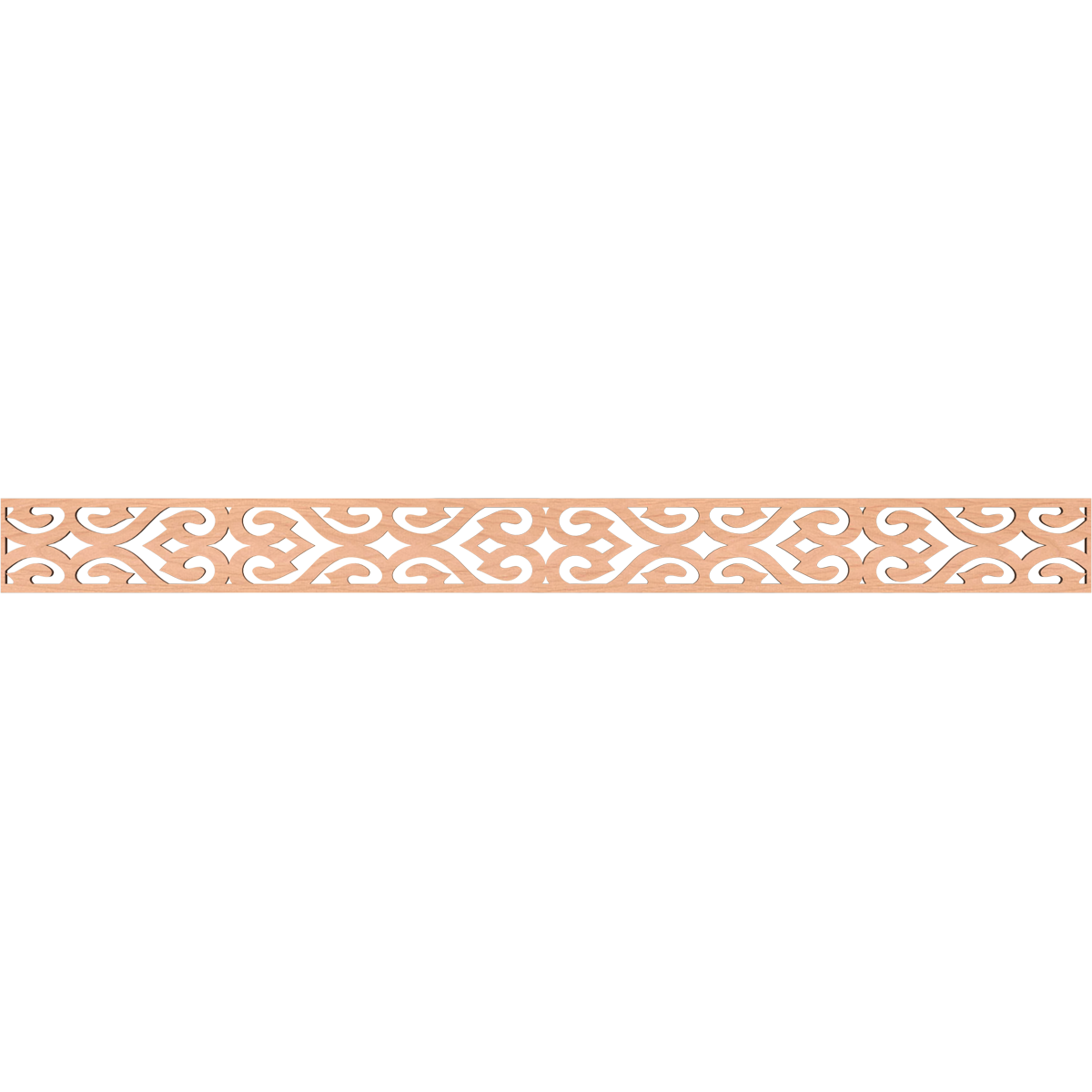 Keene Fretwork Moulding | Ethan's Walls