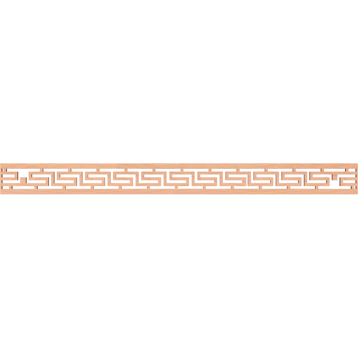 Tulum Fretwork Moulding | Ethan's Walls