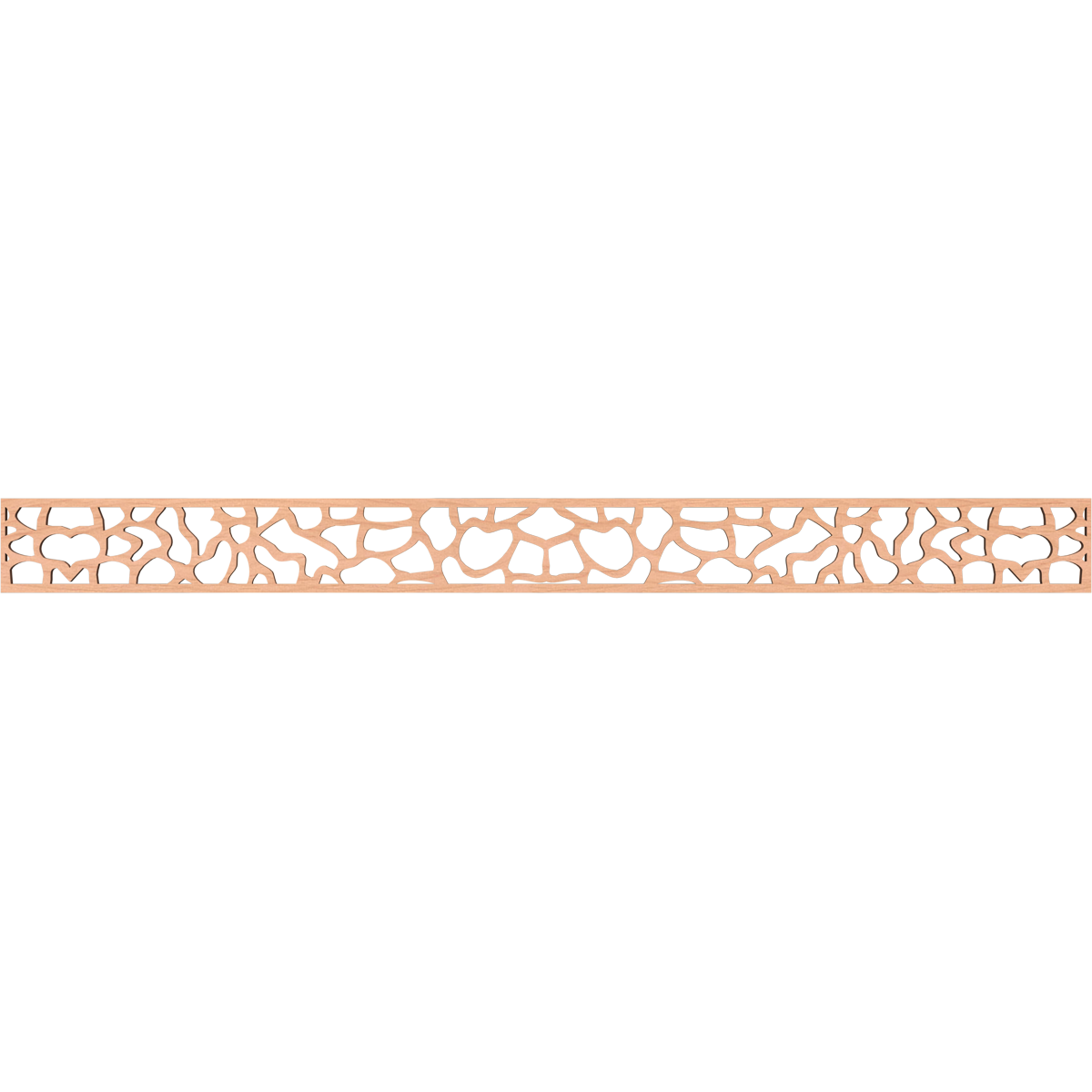 Rochester Fretwork Moulding | Ethan's Walls