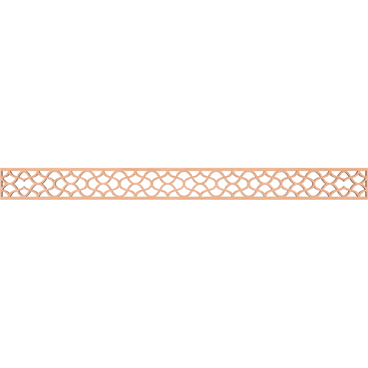 Resort Fretwork Moulding | Ethan's Walls
