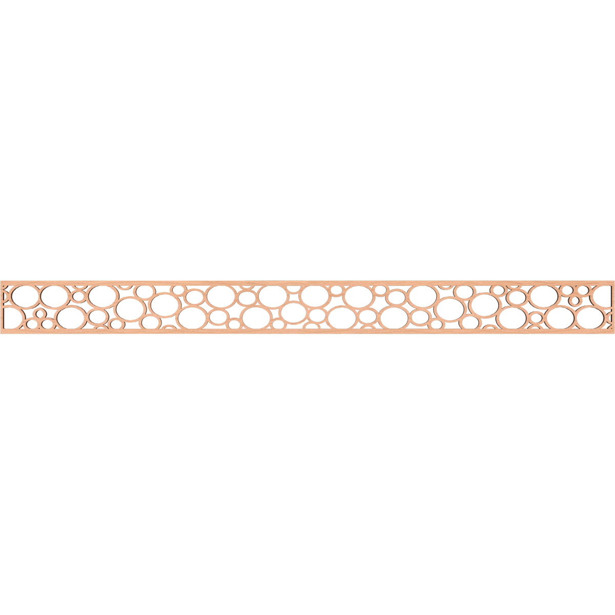 Hemingway Fretwork Moulding | Ethan's Walls