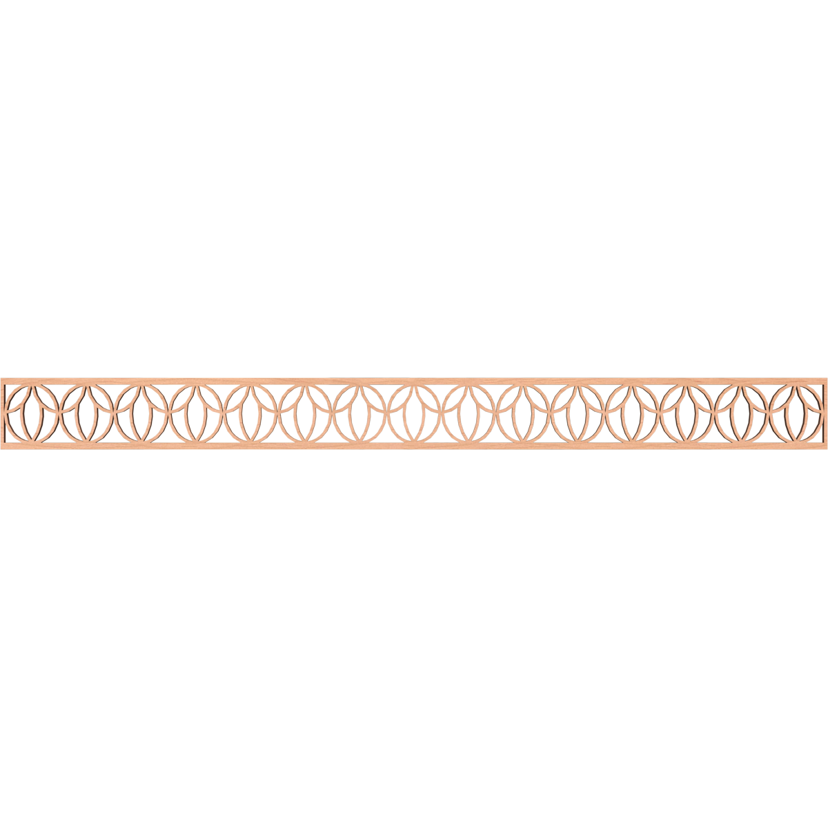 Shoshoni Fretwork Moulding | Ethan's Walls