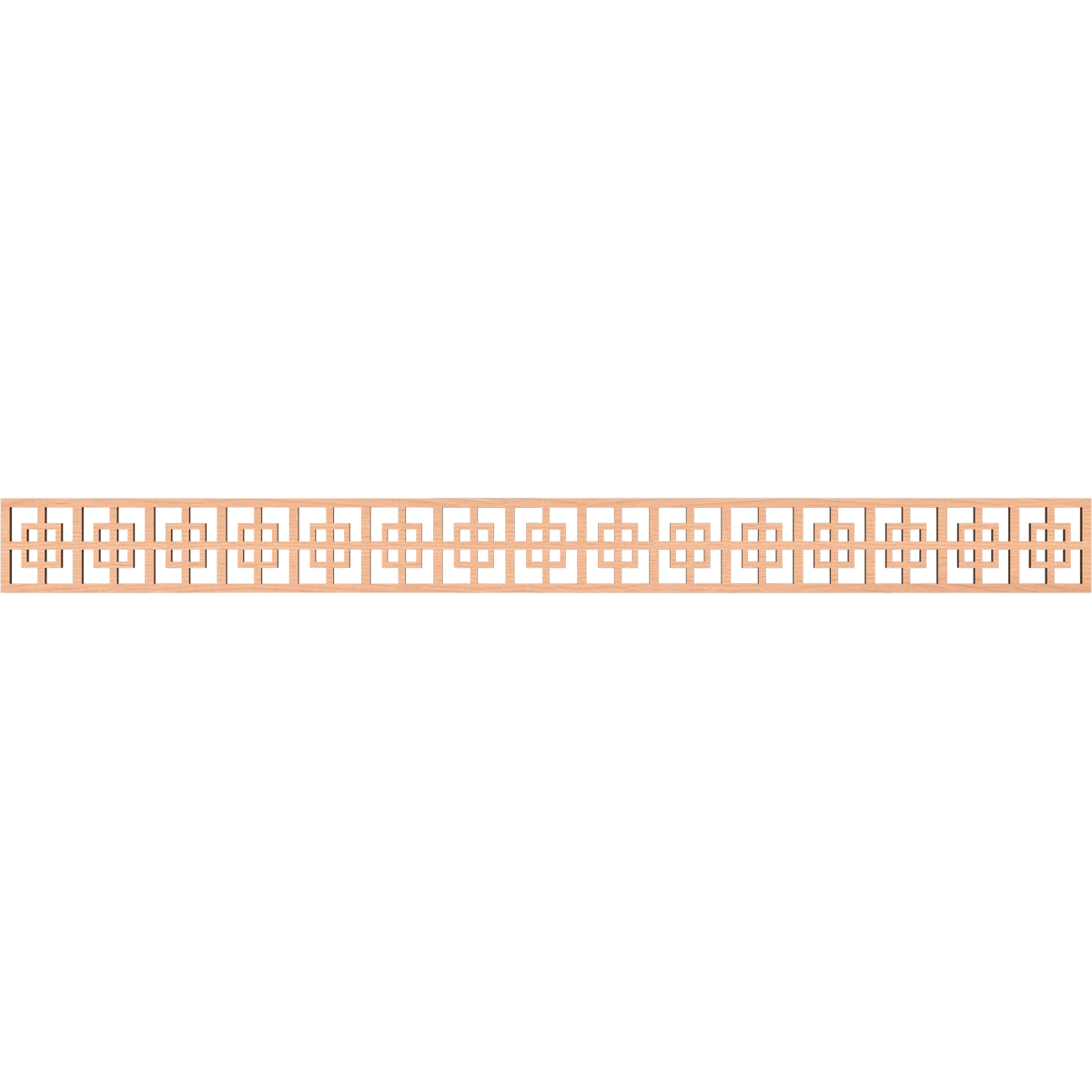 Cambridge Fretwork Moulding | Ethan's Walls