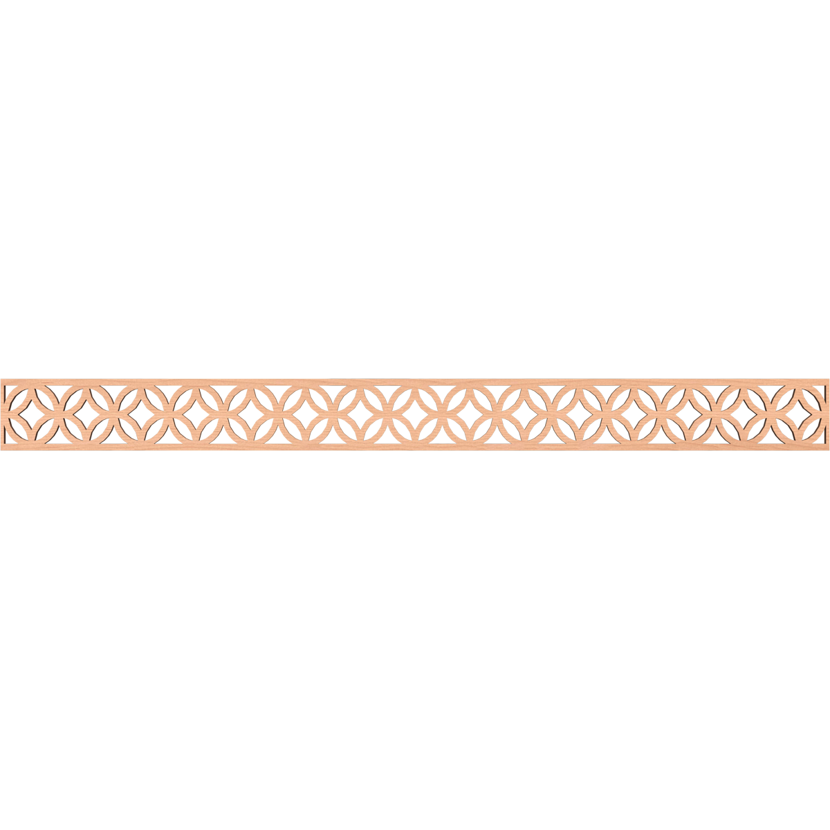 Crosby Fretwork Moulding | Ethan's Walls