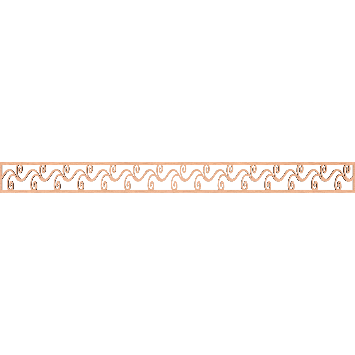 Tilden Fretwork Moulding | Ethan's Walls