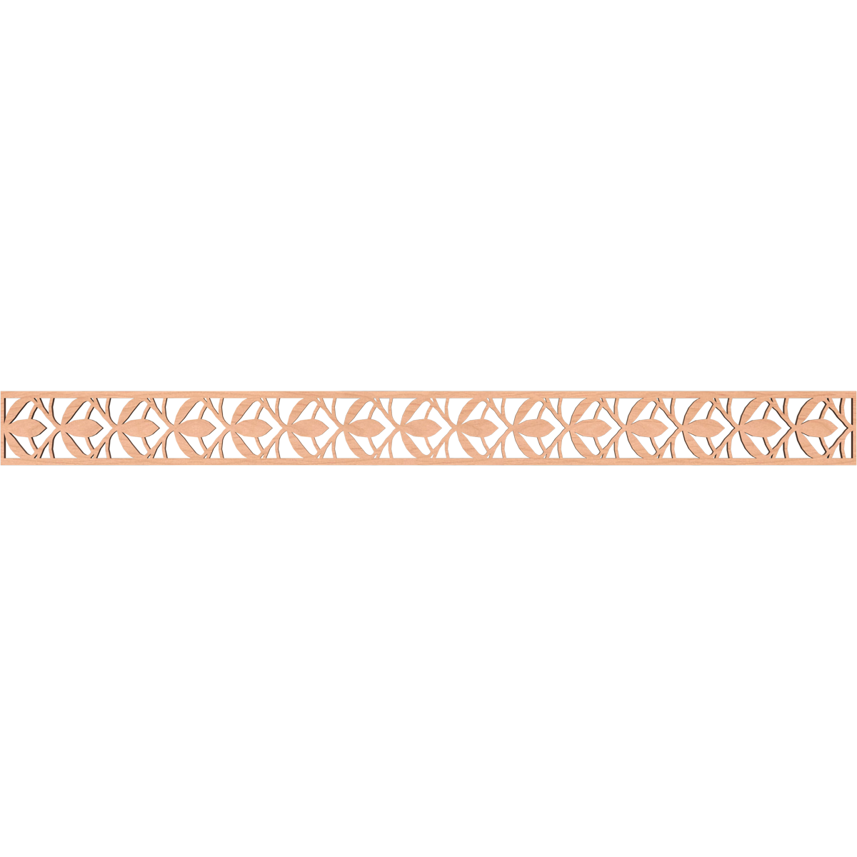 Salem Fretwork Moulding | Ethan's Walls