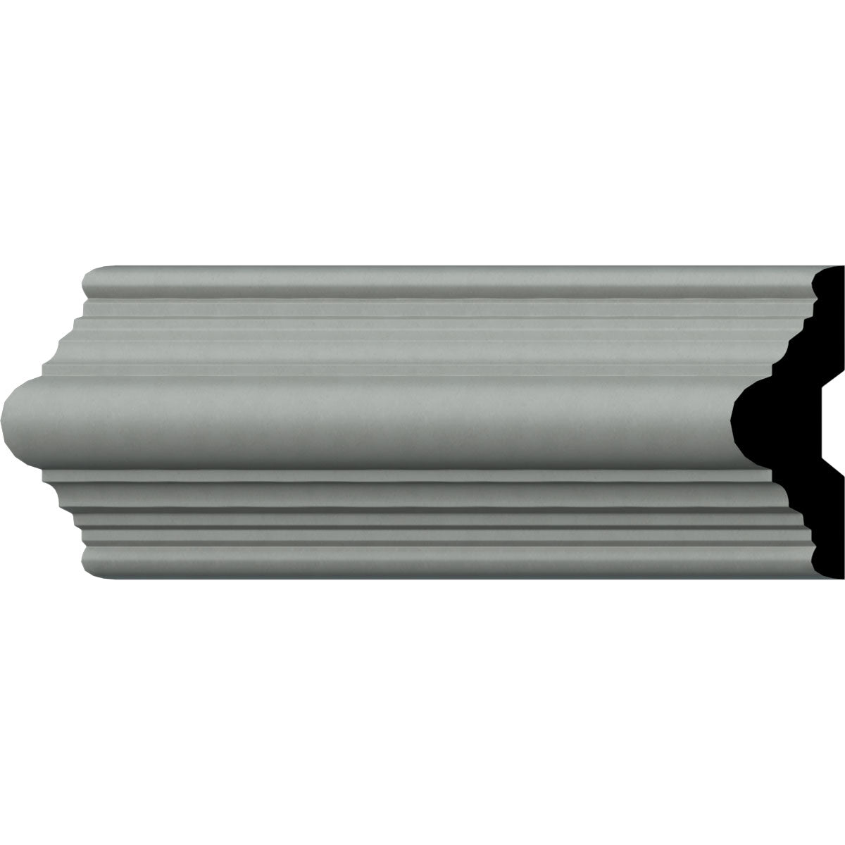 Bedford Panel Moulding Sample | Ethan's Walls