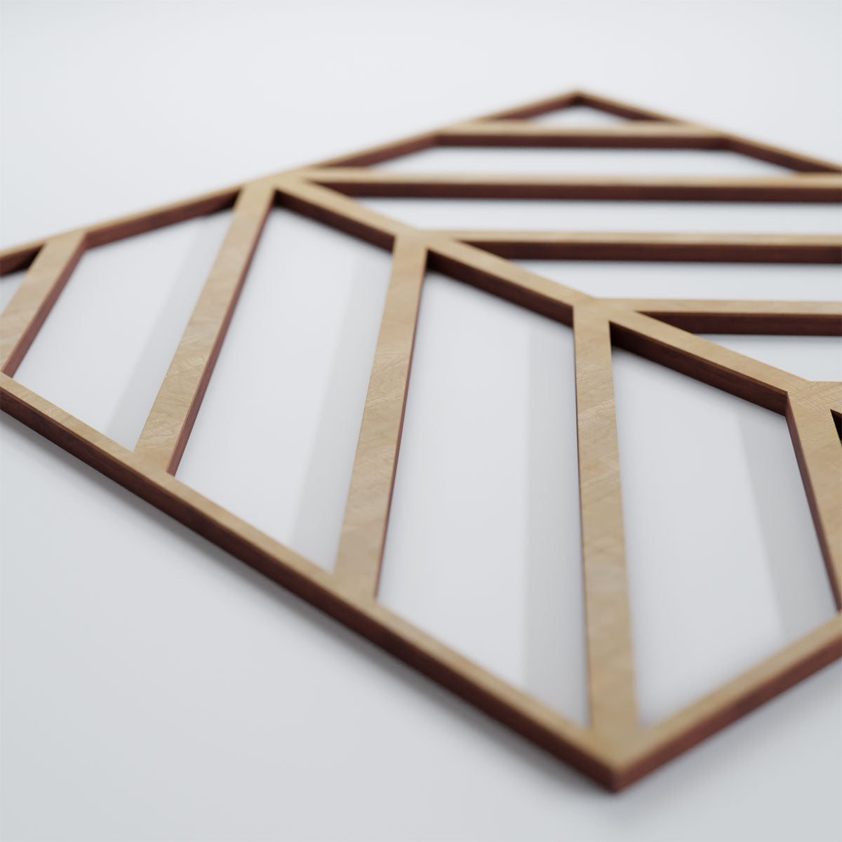 Genoa Decorative Fretwork Wall Panels | Ethan's Walls