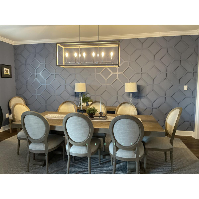 Cameron Decorative Fretwork Wall Panels | Ethan's Walls